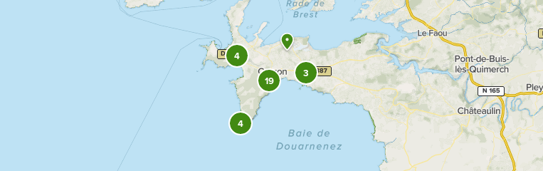 Crozon : les 10 meilleures randonnées et itinéraires | AllTrails