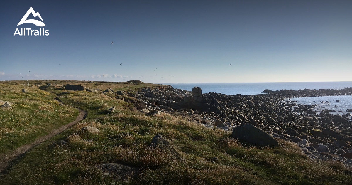 Best bike touring trails in Île-de-Batz | AllTrails
