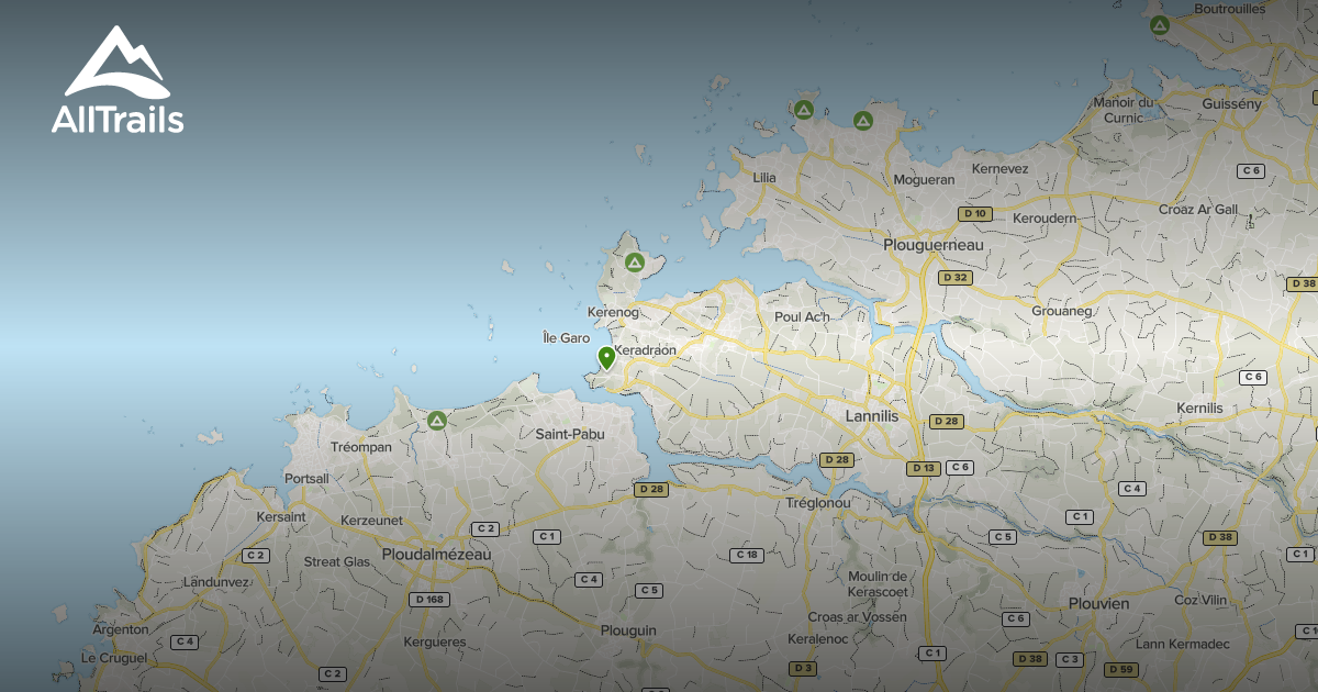 Landéda : les 10 meilleures randonnées et itinéraires | AllTrails