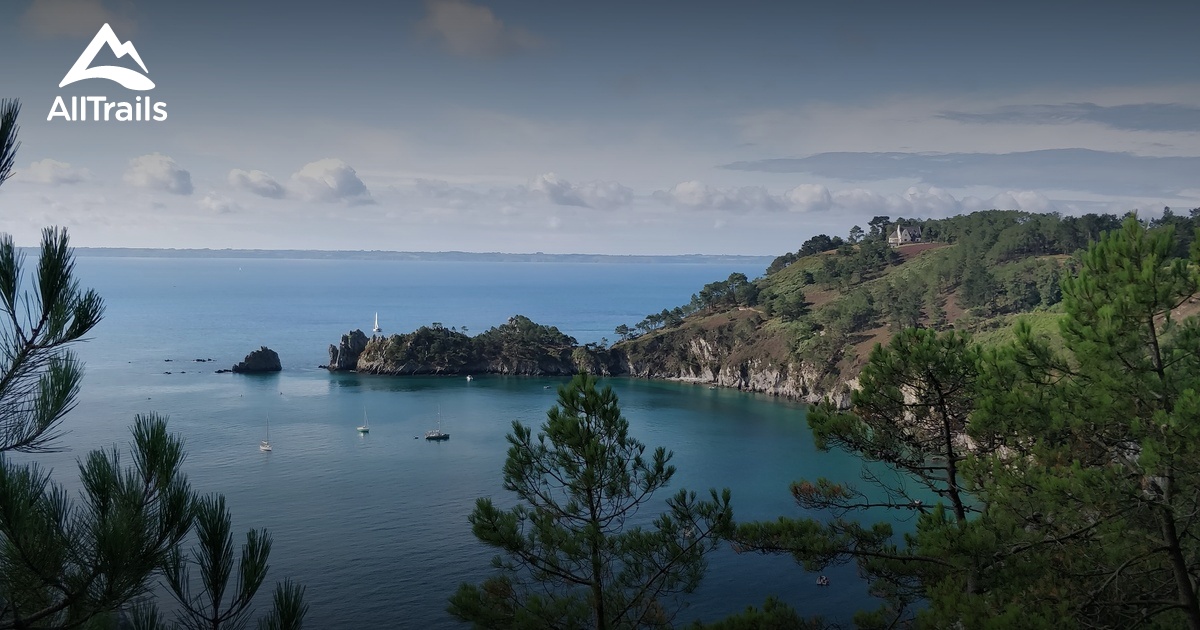 Morgat : les meilleures randonnées et itinéraires | AllTrails
