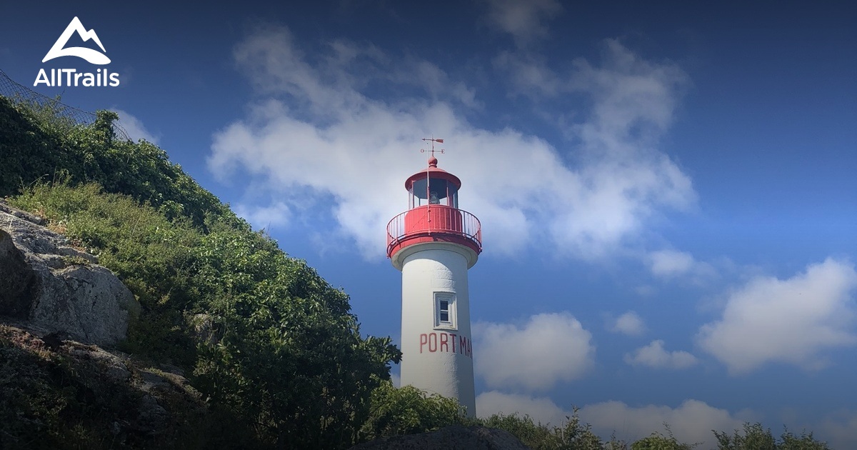 Névez : les meilleures randonnées et itinéraires | AllTrails