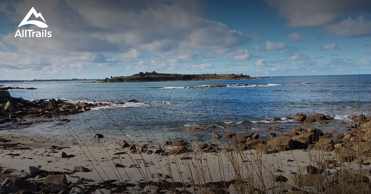 Santec : les meilleurs itinéraires avec une plage | AllTrails