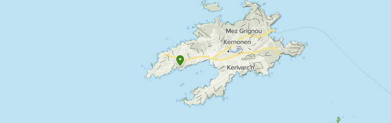 Best Hikes and Trails in Ushant | AllTrails