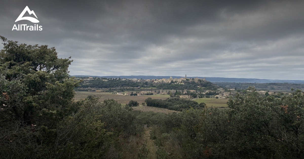 Best hikes and trails in Castillon-du-Gard | AllTrails