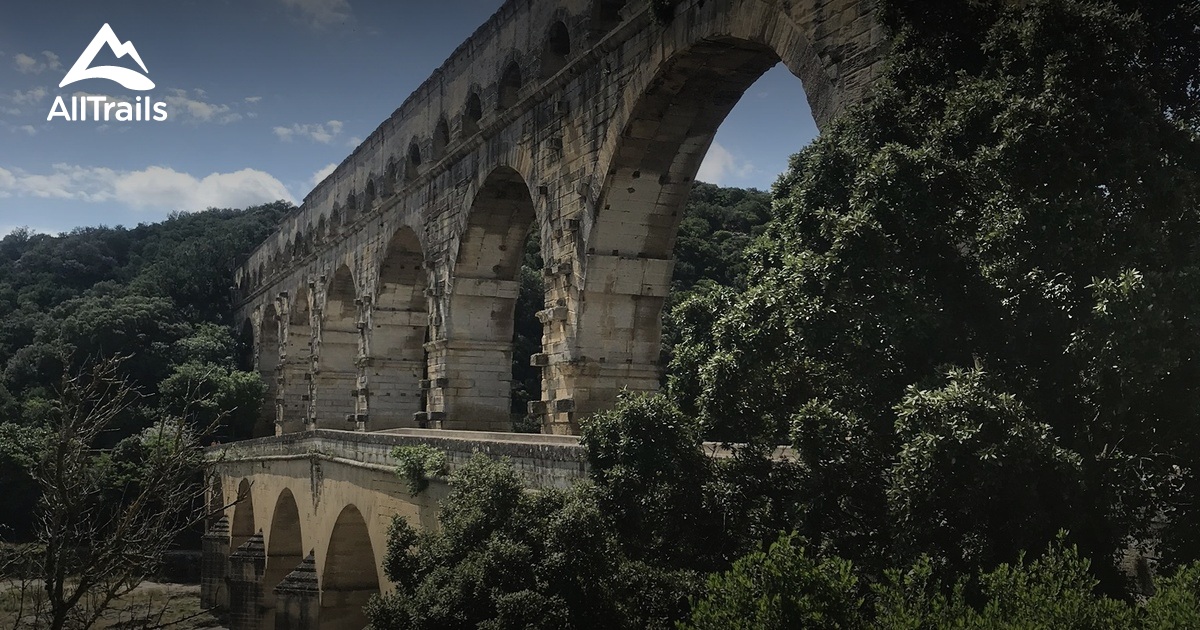 Best hikes and trails in Uzès | AllTrails