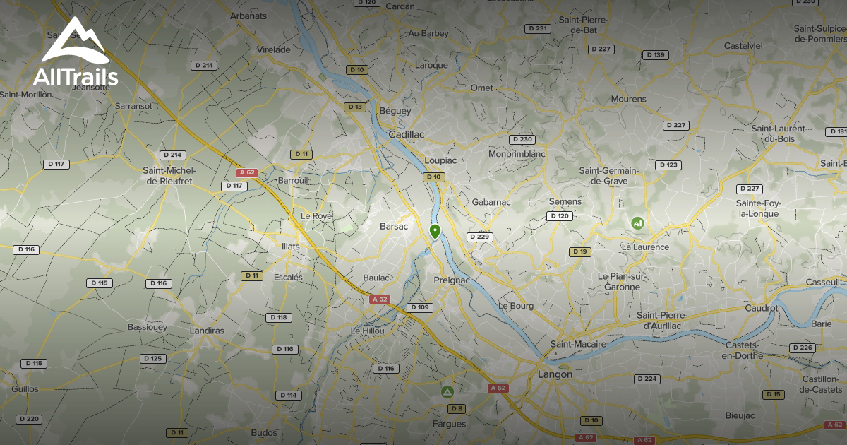 Best hikes and trails in Barsac | AllTrails