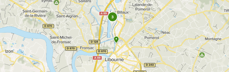 2023 Best Trails, Walks, and Paths in Libourne | AllTrails
