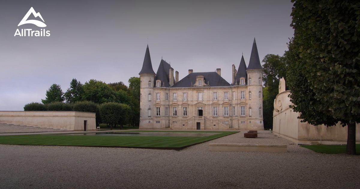Best historic site trails in Pauillac | AllTrails