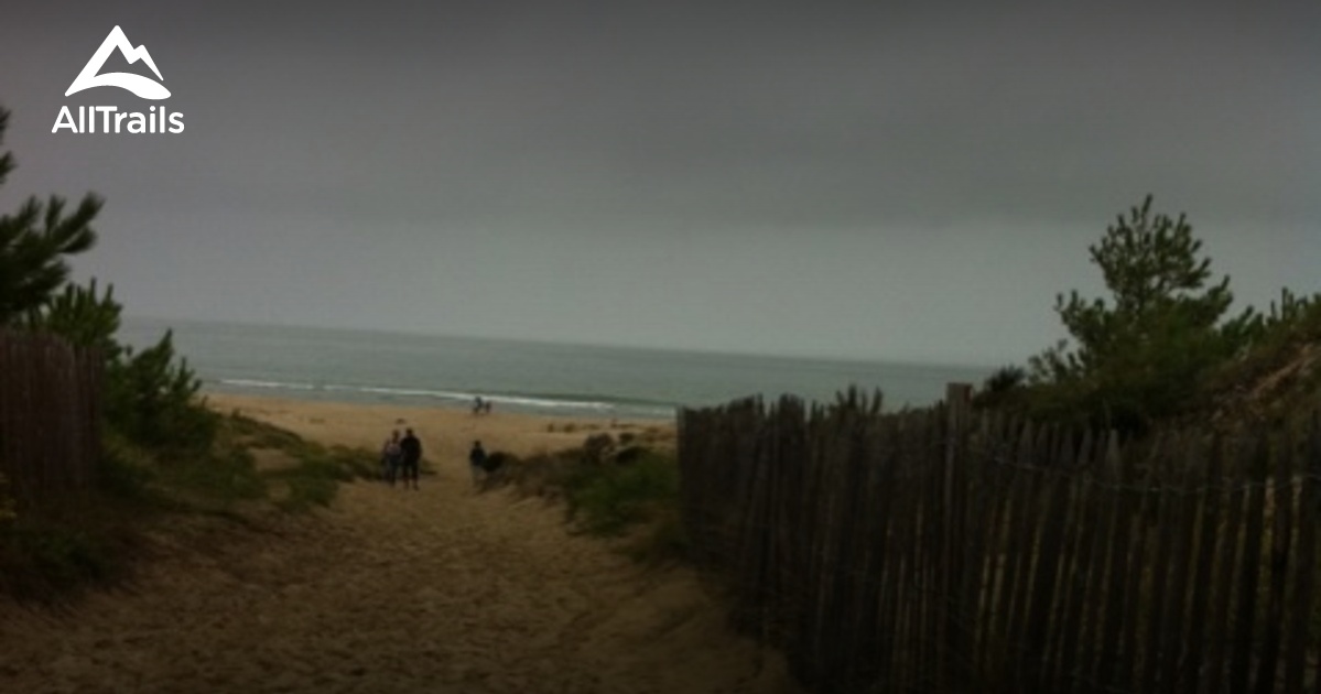 Soulac-sur-Mer : les meilleures randonnées et itinéraires | AllTrails
