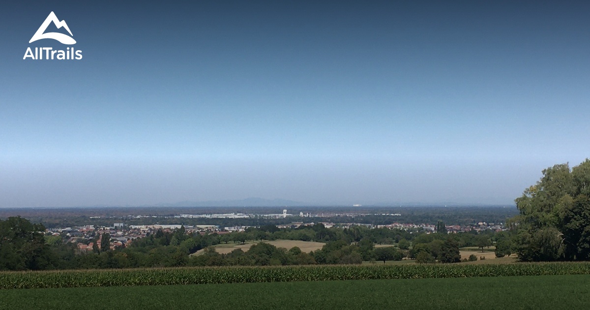 Best historic site trails in Rixheim | AllTrails