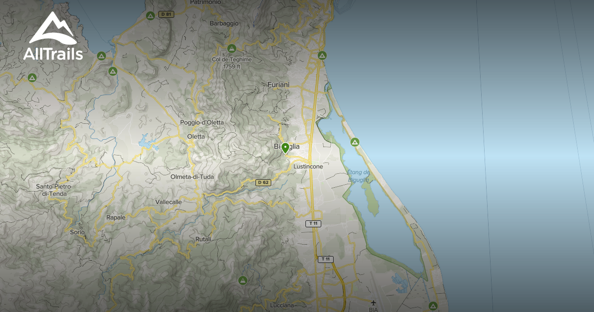 Best Historic Site Trails in Biguglia | AllTrails