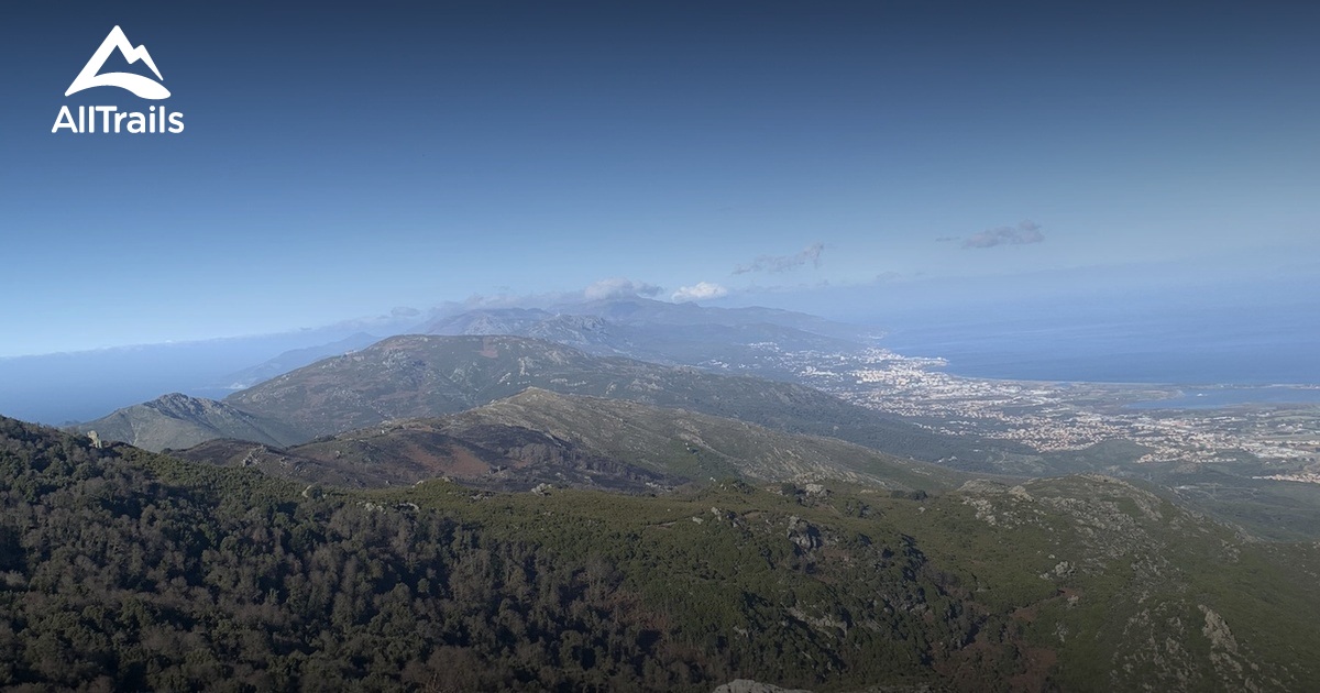 Best hikes and trails in Borgo | AllTrails