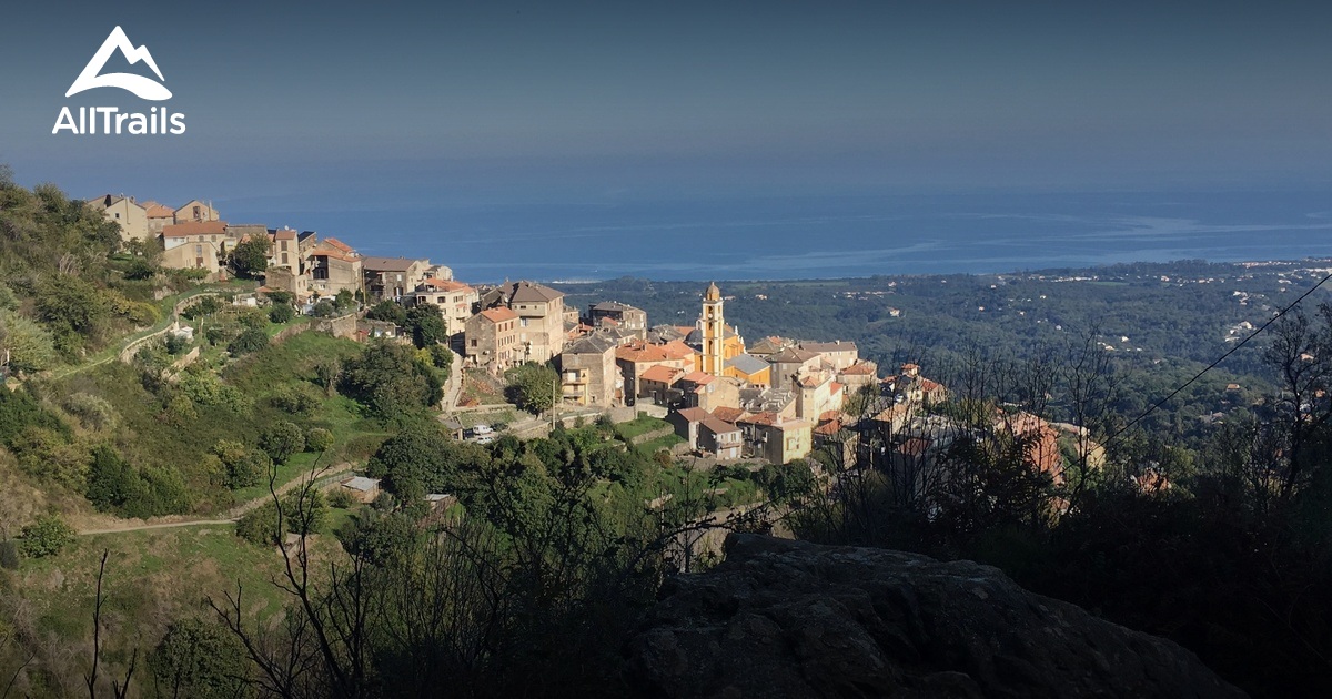 Best hikes and trails in Cervione | AllTrails