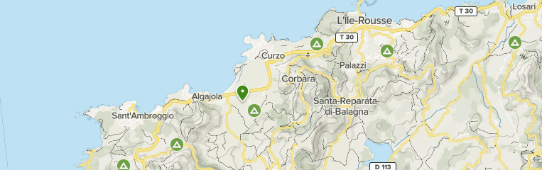 Corbara : les meilleures randonnées et itinéraires | AllTrails