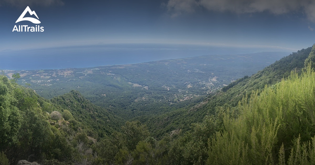 Best Hikes and Trails in Santa-Maria-Poggio | AllTrails