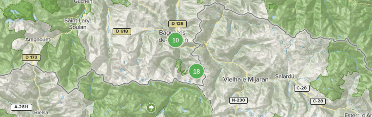 Bagnères-de-Luchon : les 10 meilleures randonnées et itinéraires ...