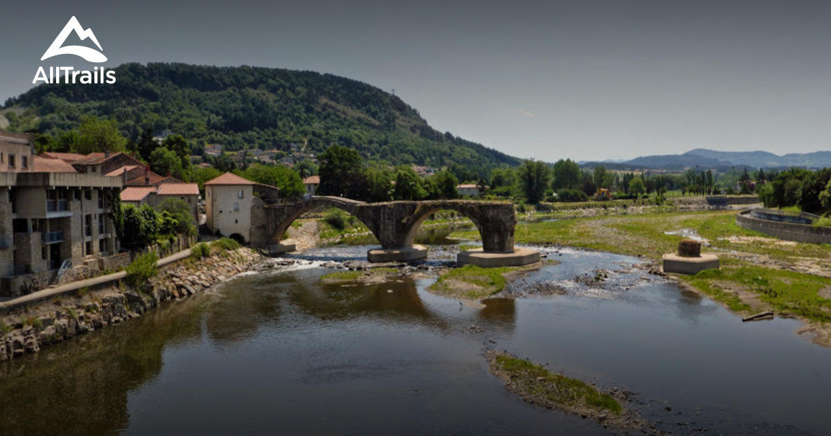 Tence : les meilleures randonnées pour camper en 2023 | AllTrails