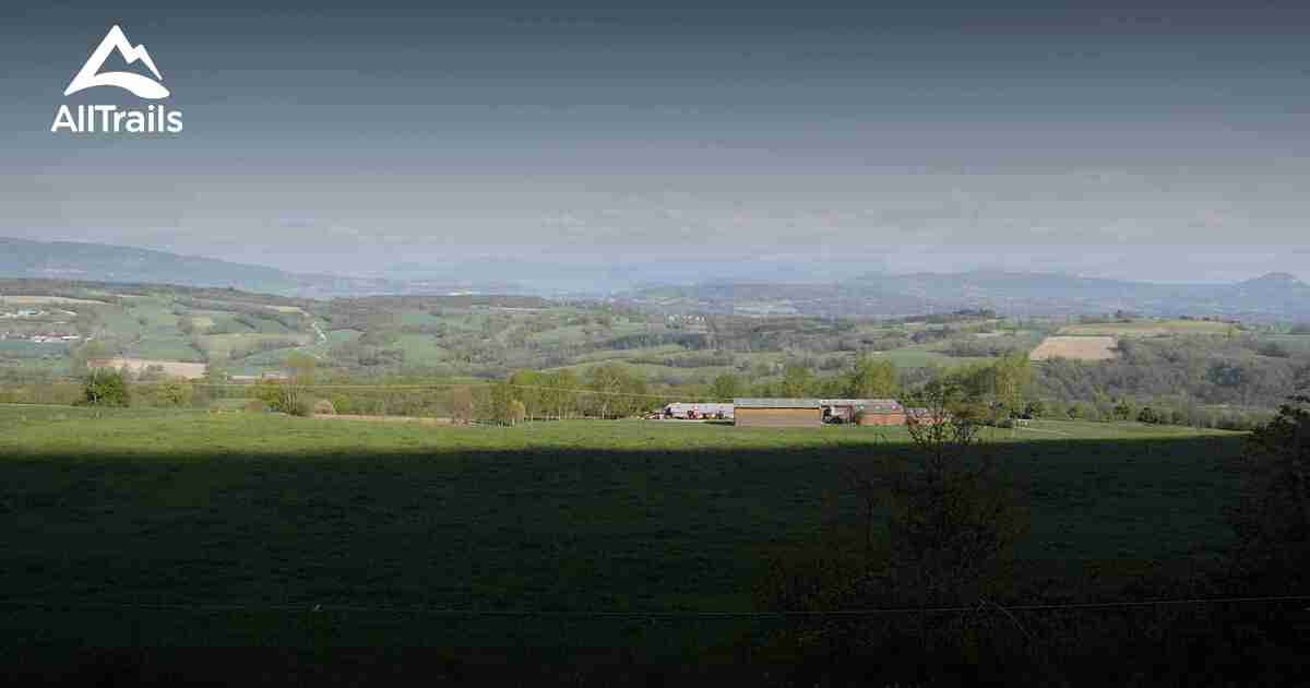 2023 Best Historic Site Trails in Chevrier | AllTrails