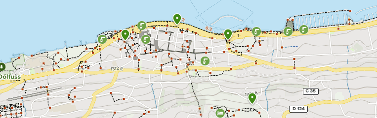Évian-les-Bains, Haute-Savoie : Meilleurs randonnées | AllTrails