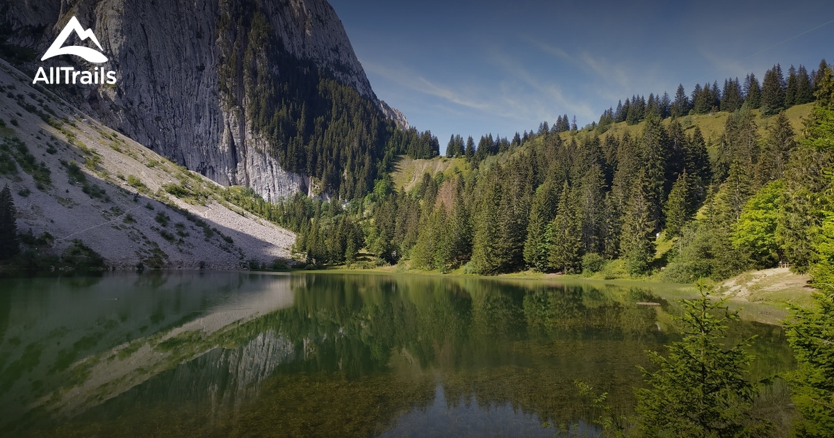 10 Best trails and hikes in Le Reposoir | AllTrails