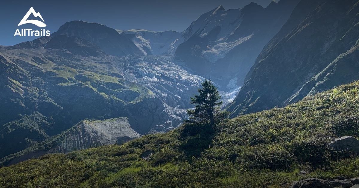 10 Best trails and hikes in Les Houches | AllTrails