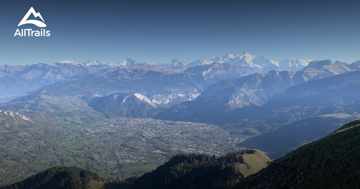 Marignier : les meilleures randonnées et itinéraires | AllTrails