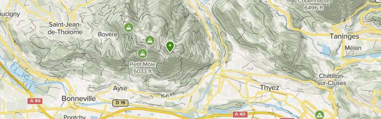 Marignier, Haute-Savoie : Meilleurs parcours | AllTrails