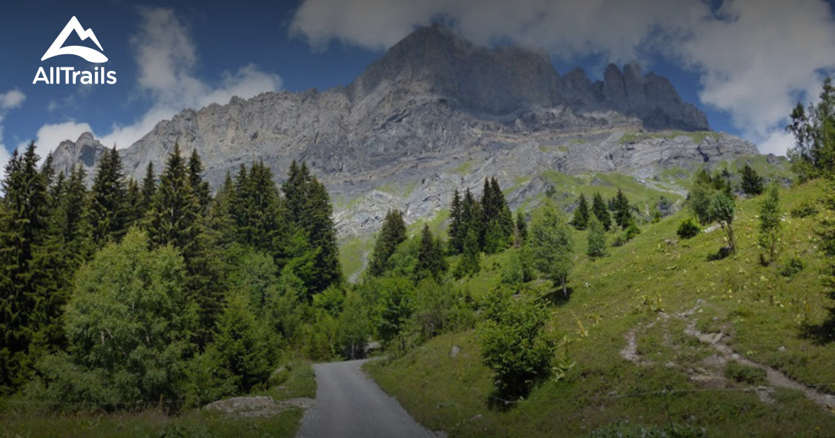 10 Best trails and hikes in Passy | AllTrails