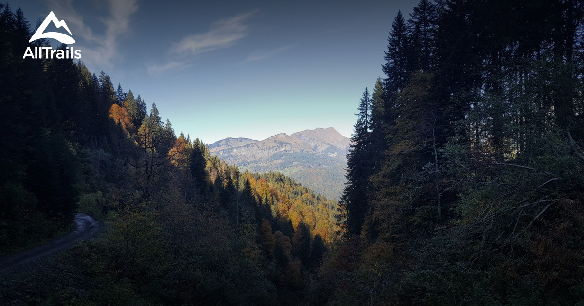 Samoëns : les 10 meilleures randonnées et itinéraires | AllTrails