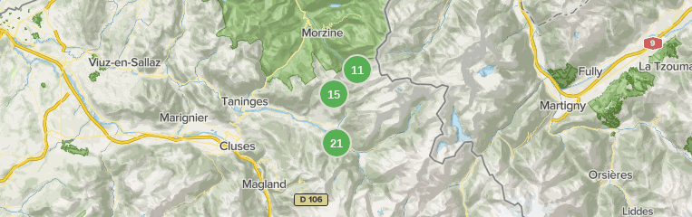 Samoëns : les 10 meilleures randonnées et itinéraires en 2023 | AllTrails