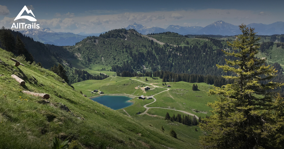 Verchaix : les 10 meilleures randonnées et itinéraires | AllTrails