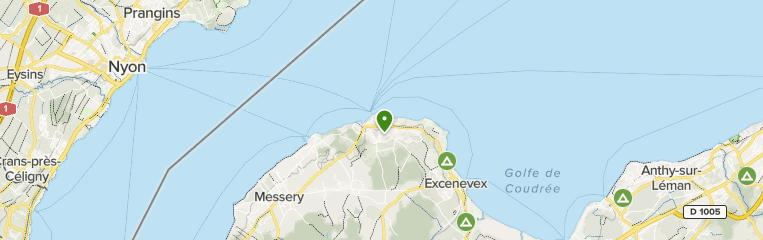 2023 Best Trails, Walks, and Paths in Yvoire | AllTrails