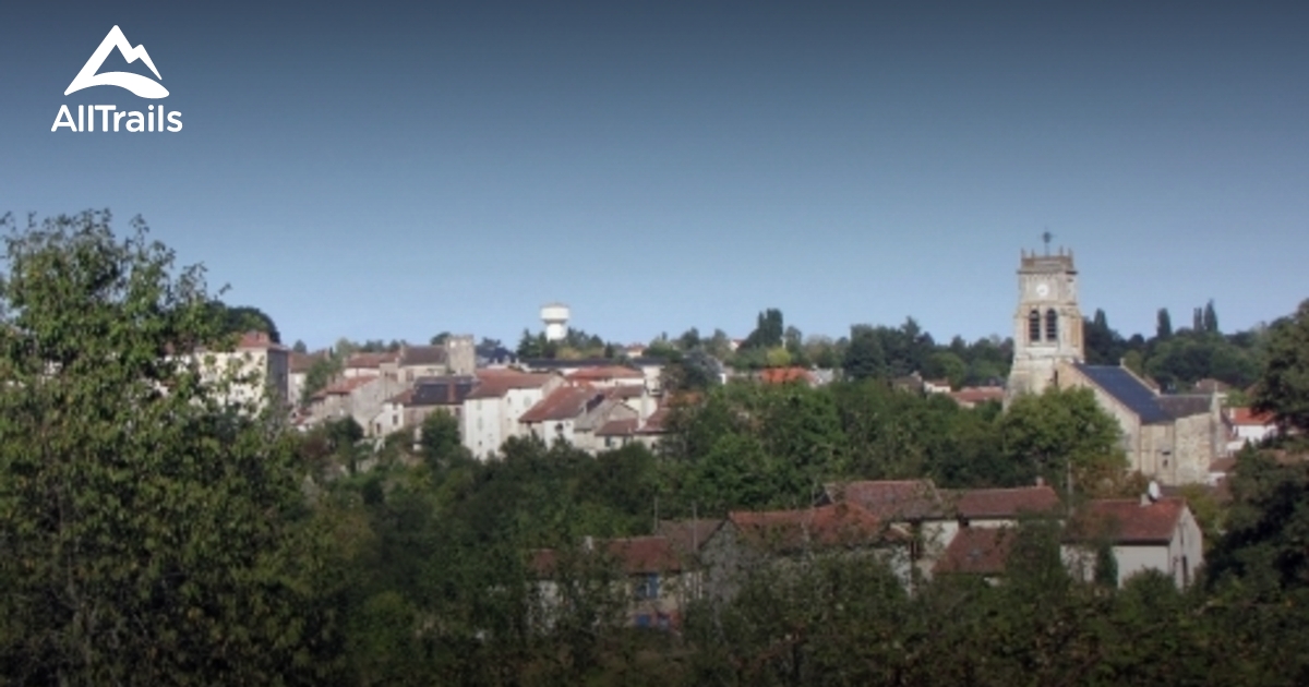 Best hikes and trails in Bellac | AllTrails