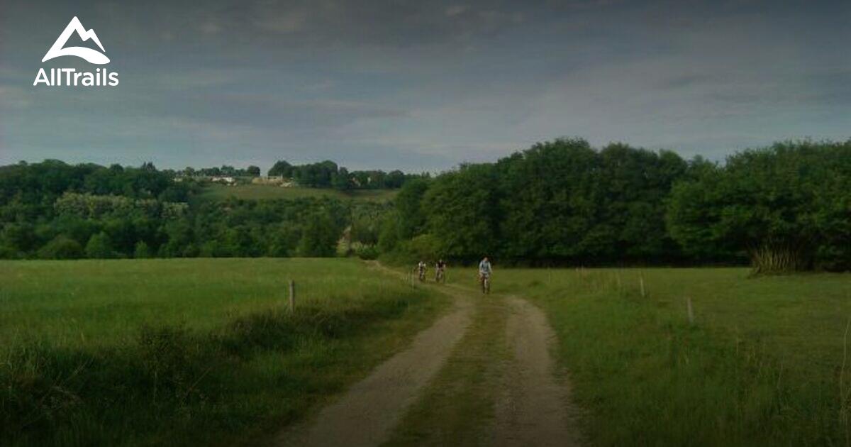 Melhores trilhos moderados em Saint-Priest-sous-Aixe | AllTrails