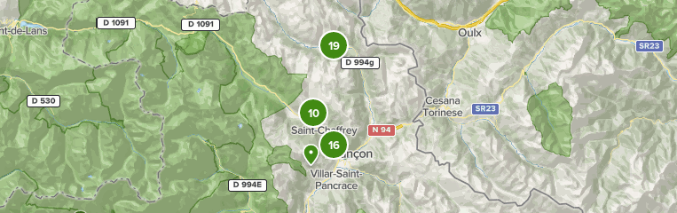 Briançon : les 10 meilleures randonnées et itinéraires | AllTrails