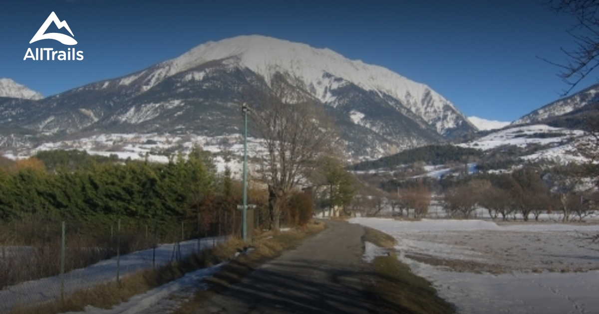 Embrun : les 10 meilleures randonnées et itinéraires | AllTrails