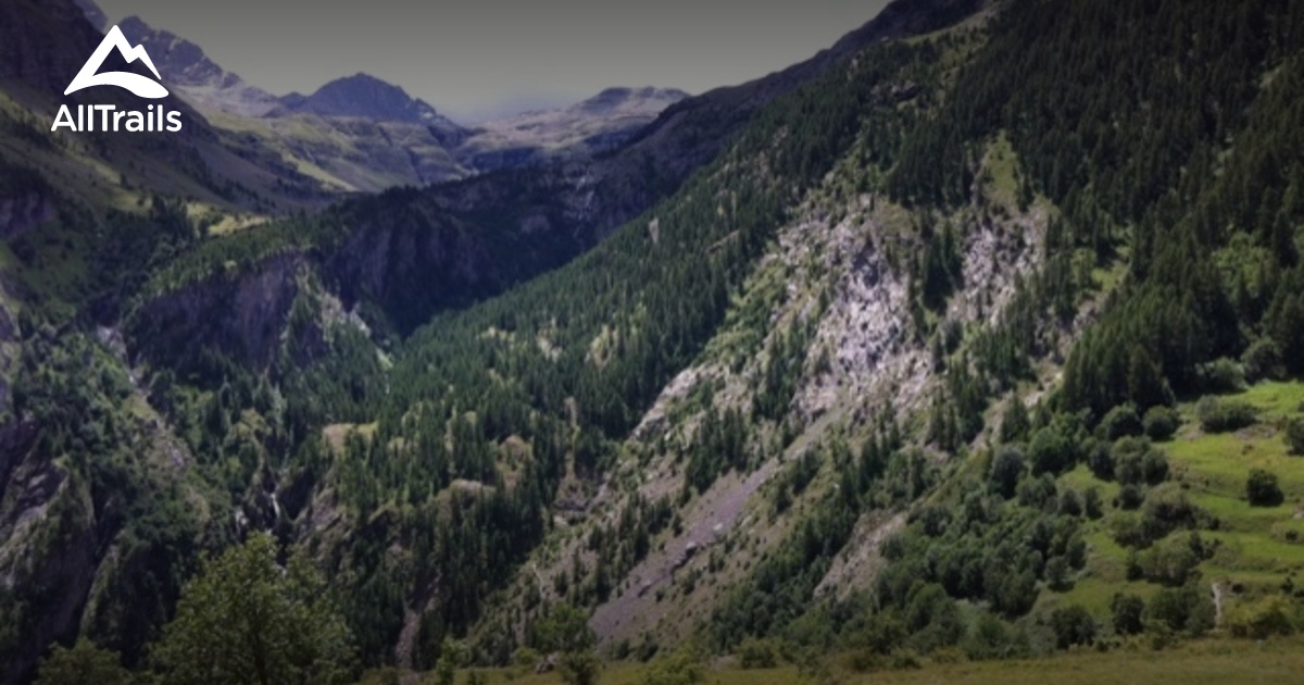 De beste bosroutes in Freissinières | AllTrails