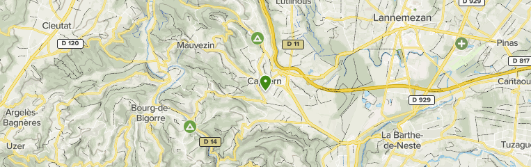 2023 Best trails in Capvern | AllTrails