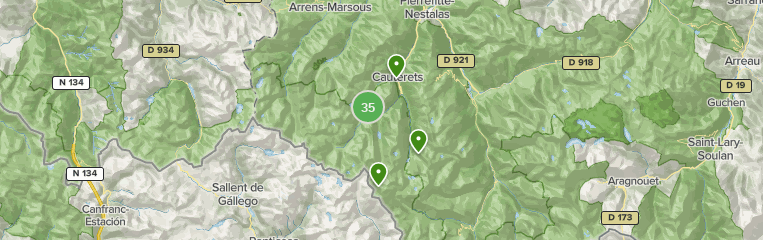 2023 Best 10 Trails and Hikes in Cauterets | AllTrails