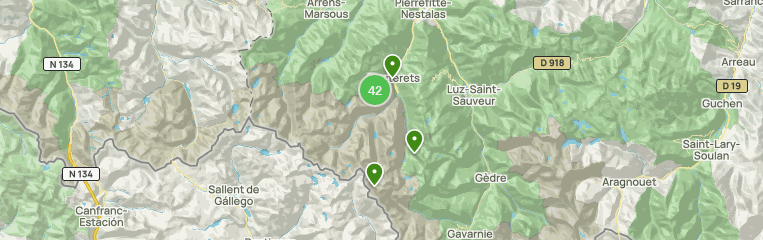 Cauterets : les 10 meilleures randonnées et itinéraires | AllTrails