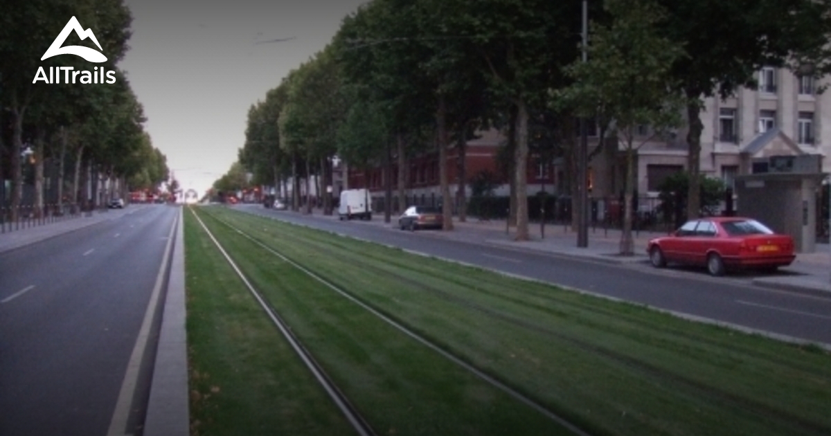 Best long trails in Issy-les-Moulineaux | AllTrails