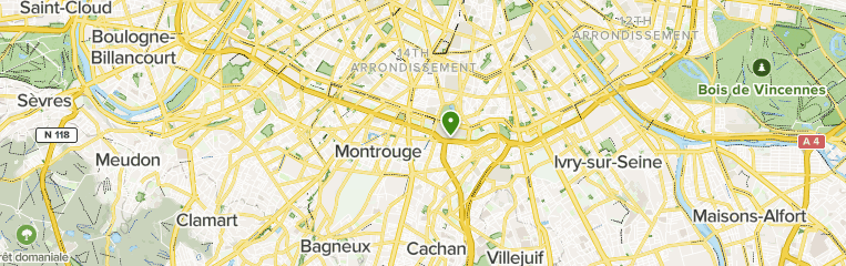 Best Hikes and Trails in Montrouge | AllTrails