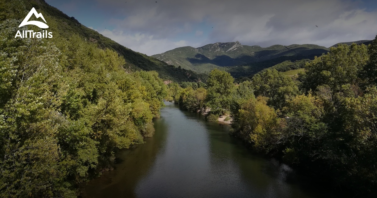 2023 Best River Trails in Ceps | AllTrails