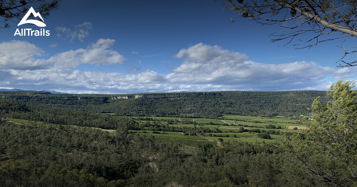 2023 Best 10 Trails and Hikes in Claret | AllTrails