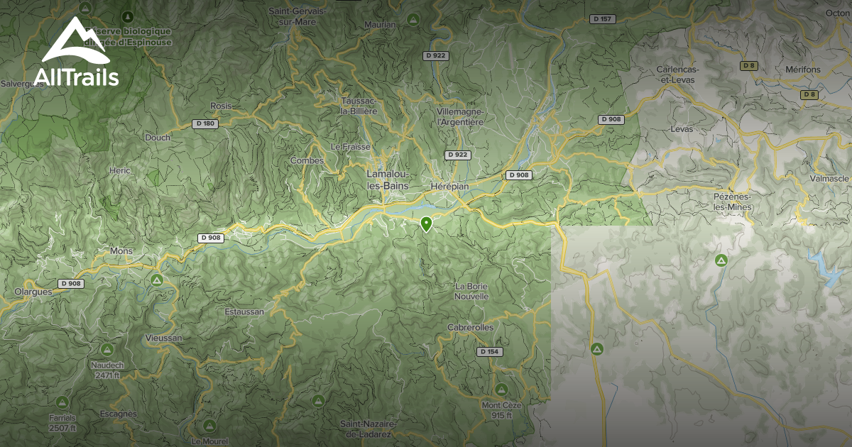 Best hikes and trails in Les Aires | AllTrails