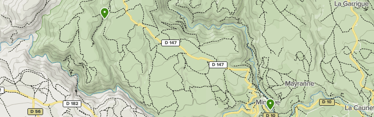 2023 Best trails in Minerve | AllTrails