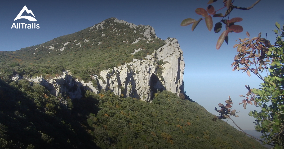 Best long trails in Saint-Mathieu-de-Tréviers | AllTrails