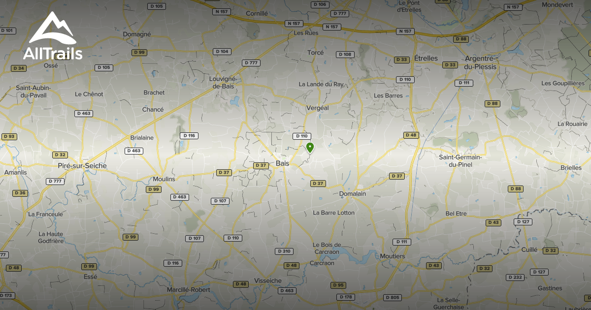 Best wildflower trails in Bais | AllTrails