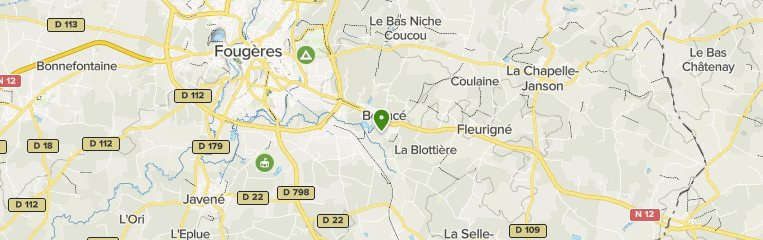 Best Hikes and Trails in Beaucé | AllTrails