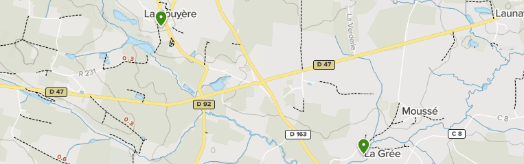 2023 Best trails in La Couyère | AllTrails